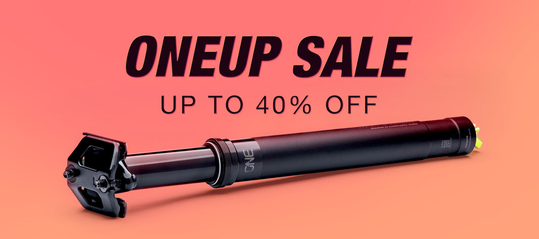 OneUp Components | Mountain Bike Parts & Accessories
