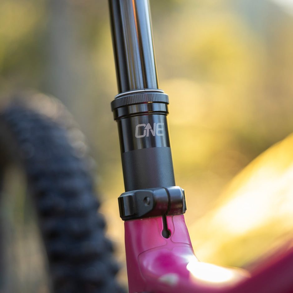 OneUp V3 Dropper Post | Ultra Lightweight & Reliable - Available in All Sizes